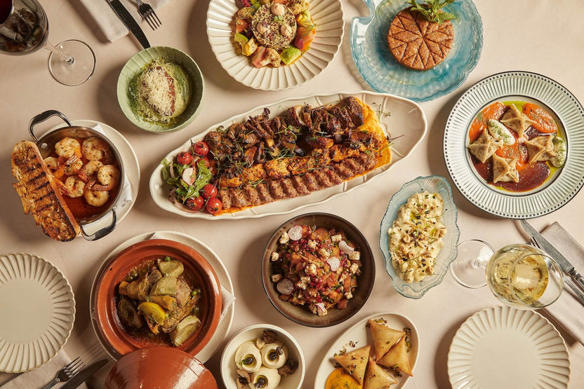 Middle East – Borderless Bazaar